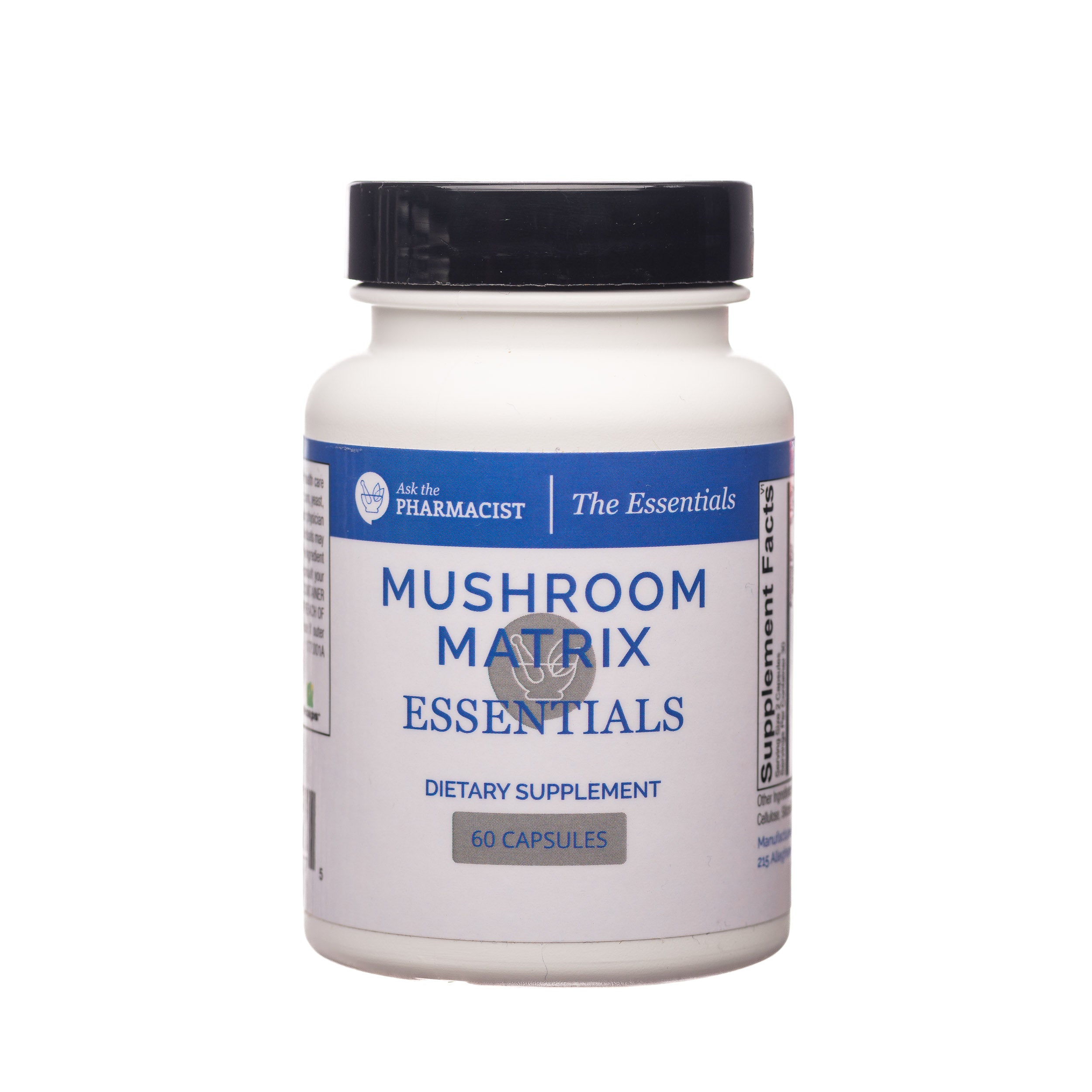 Mushroom Matrix Essentials – Ask Joe DiMatteo