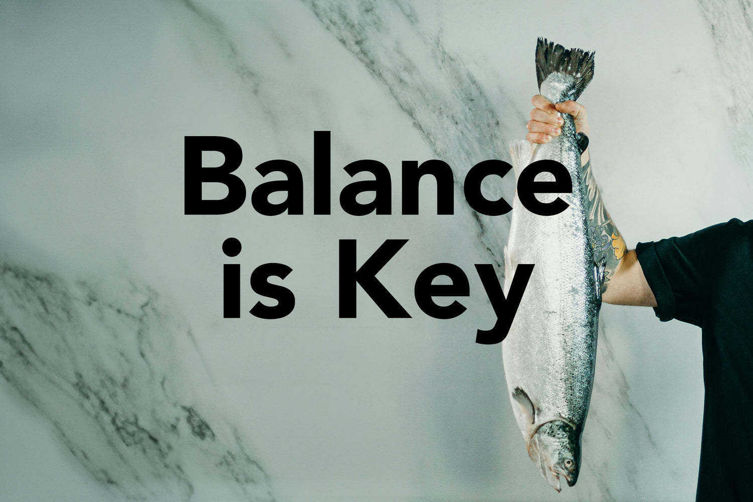 Balance is Key – Ask Joe DiMatteo