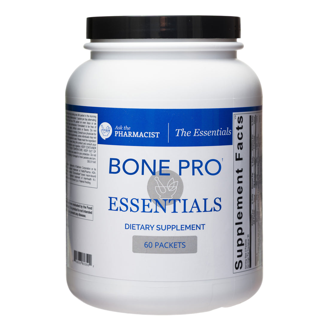 Bone Pro Essentials: Advanced Osteoporosis & Bone Density Protocol ...