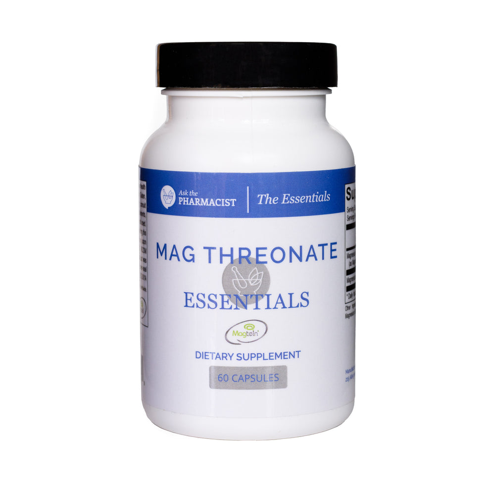 MAG Threonate – Ask Joe DiMatteo