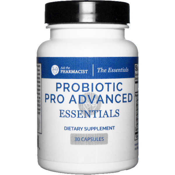 Probiotic PRO ADVANCED Essentials – Ask Joe DiMatteo