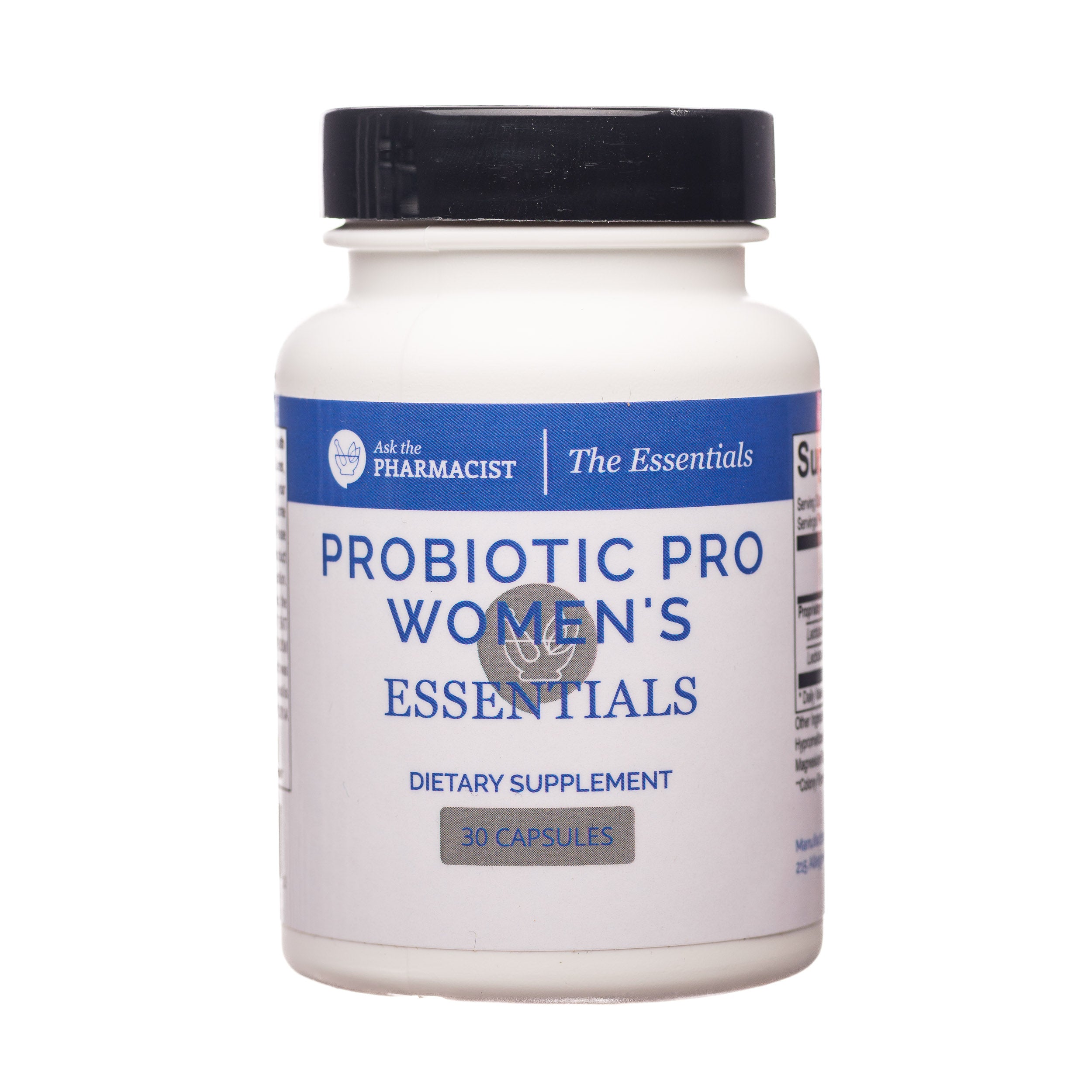 Probiotic PRO WOMEN'S Essentials – Ask Joe DiMatteo