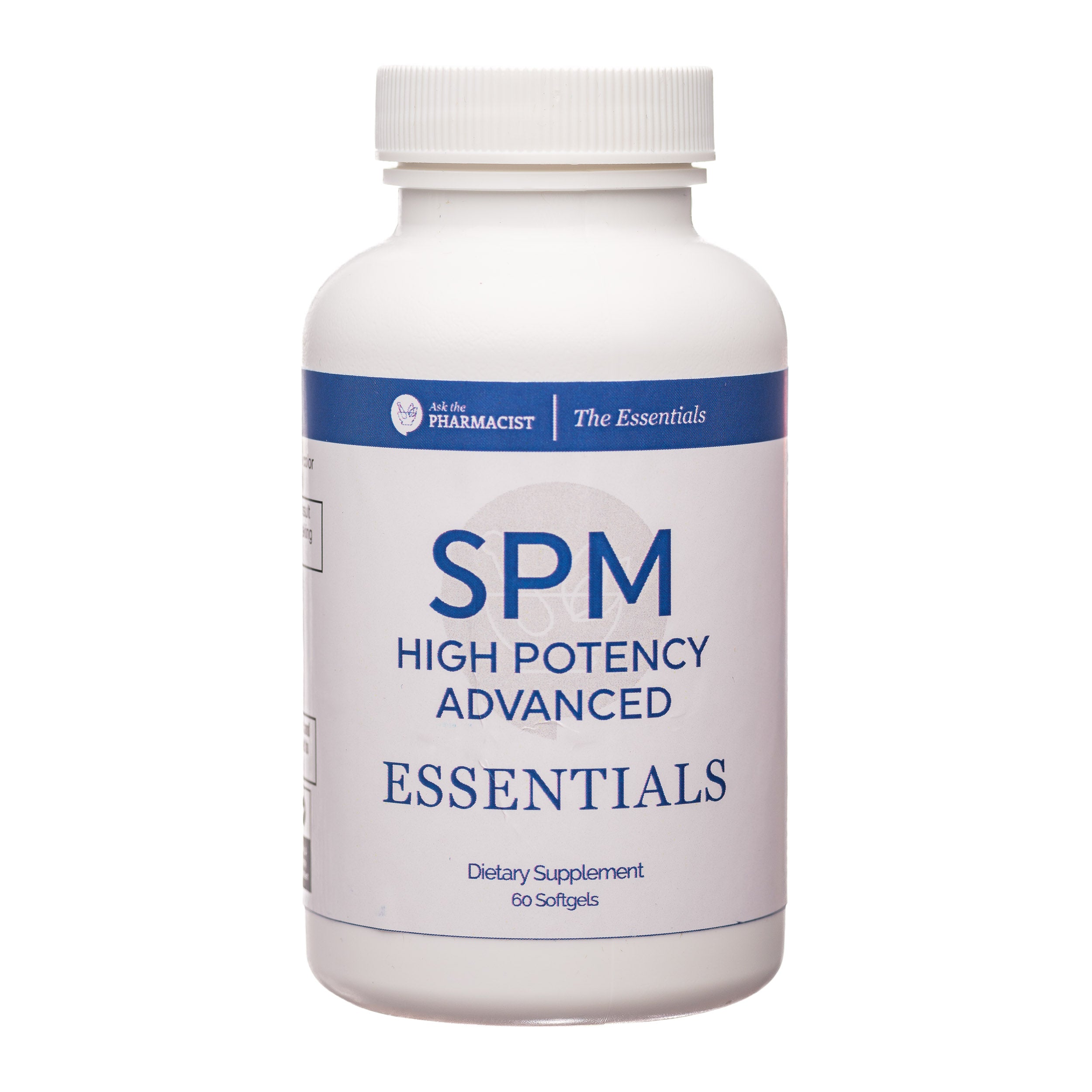 SPM High Potency Advanced Essentials – Ask Joe DiMatteo