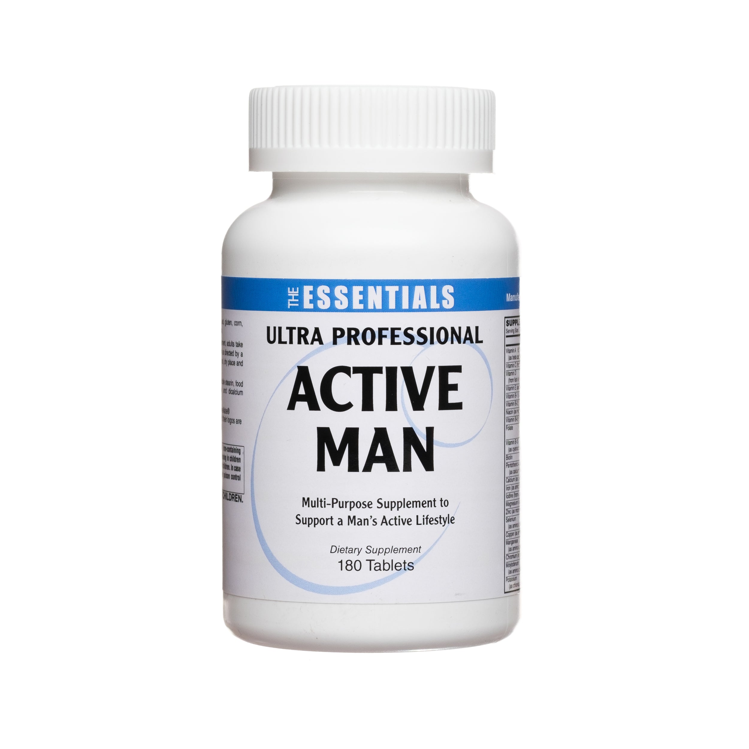 Active Man – Ask Joe DiMatteo