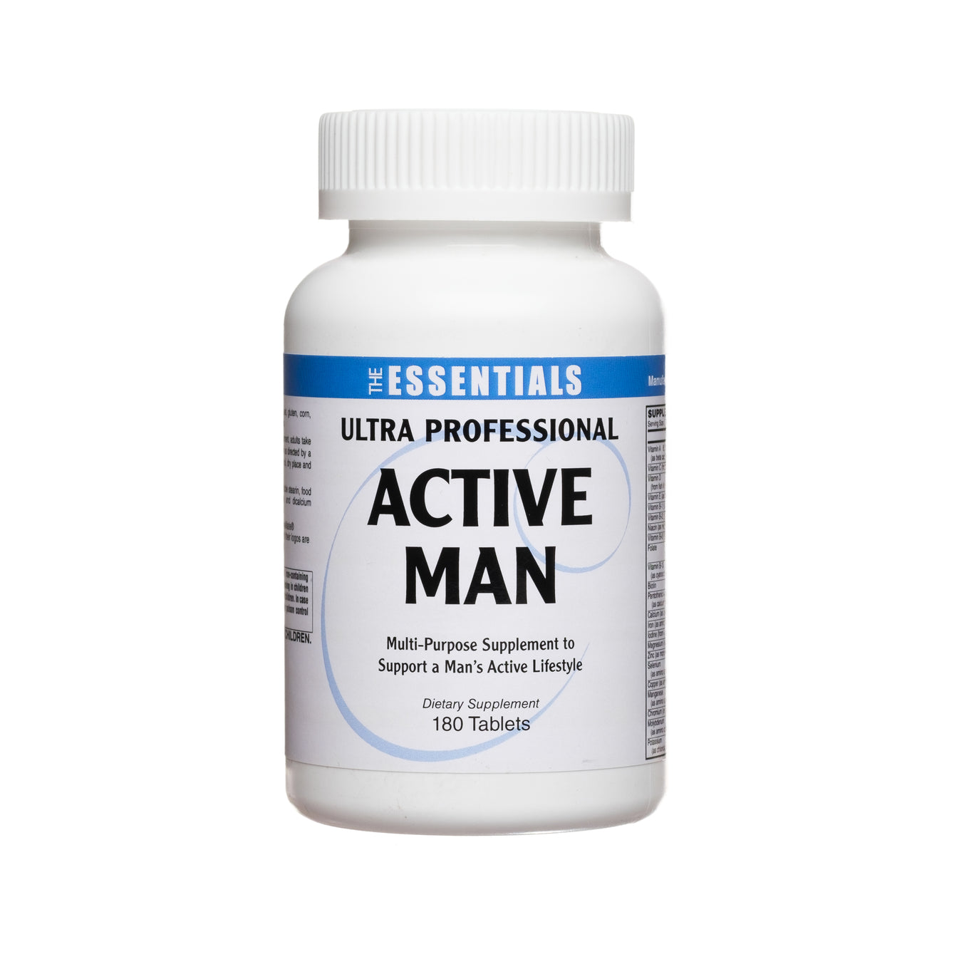 Active Man – Ask Joe DiMatteo