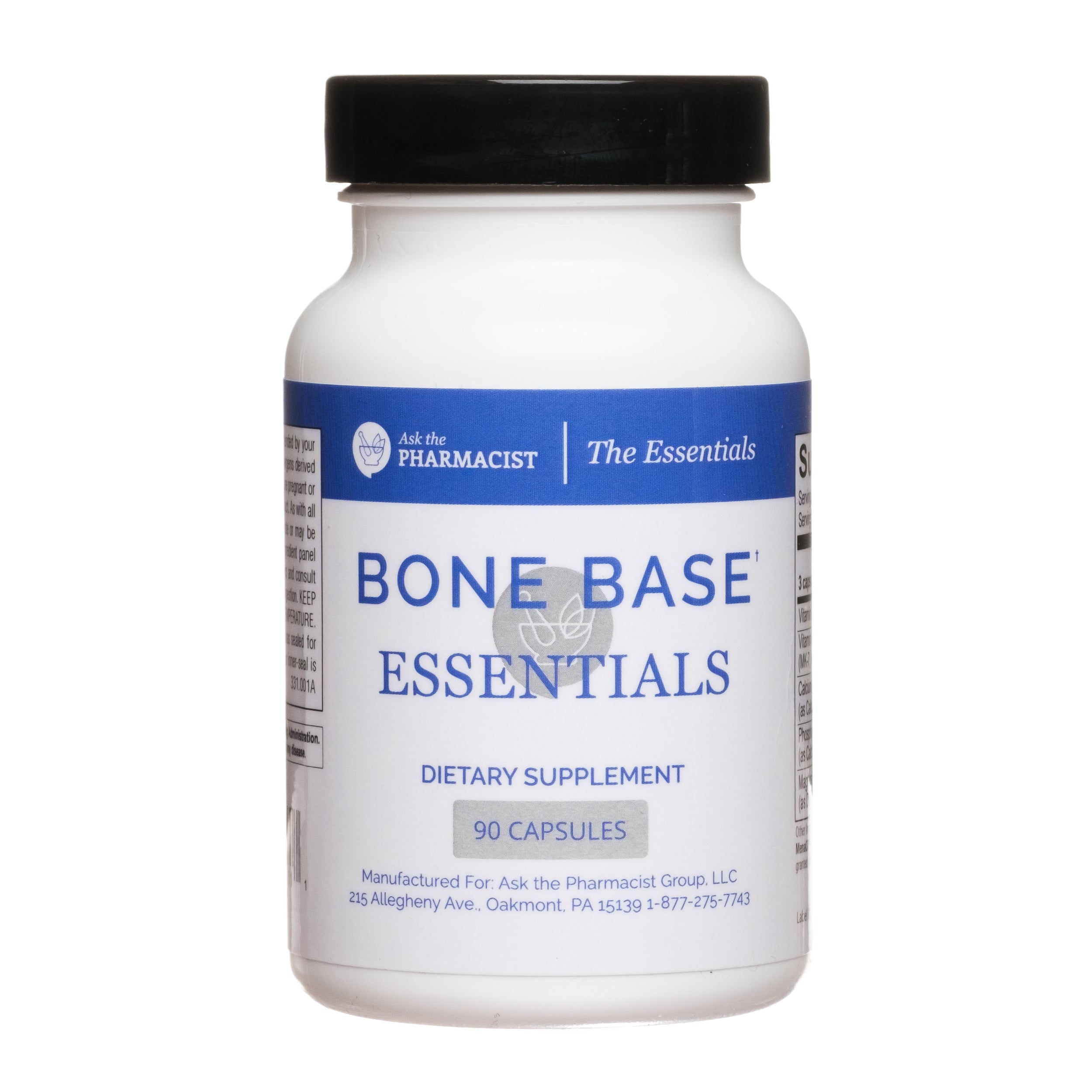 Bone Base Essentials – Ask Joe DiMatteo