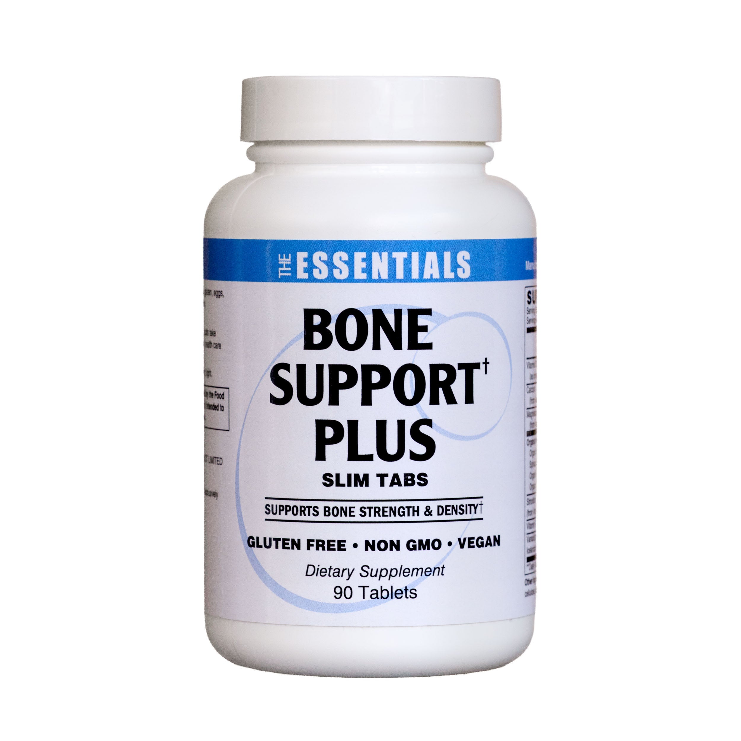 Bone Support Plus SLIM TABS – Ask Joe DiMatteo