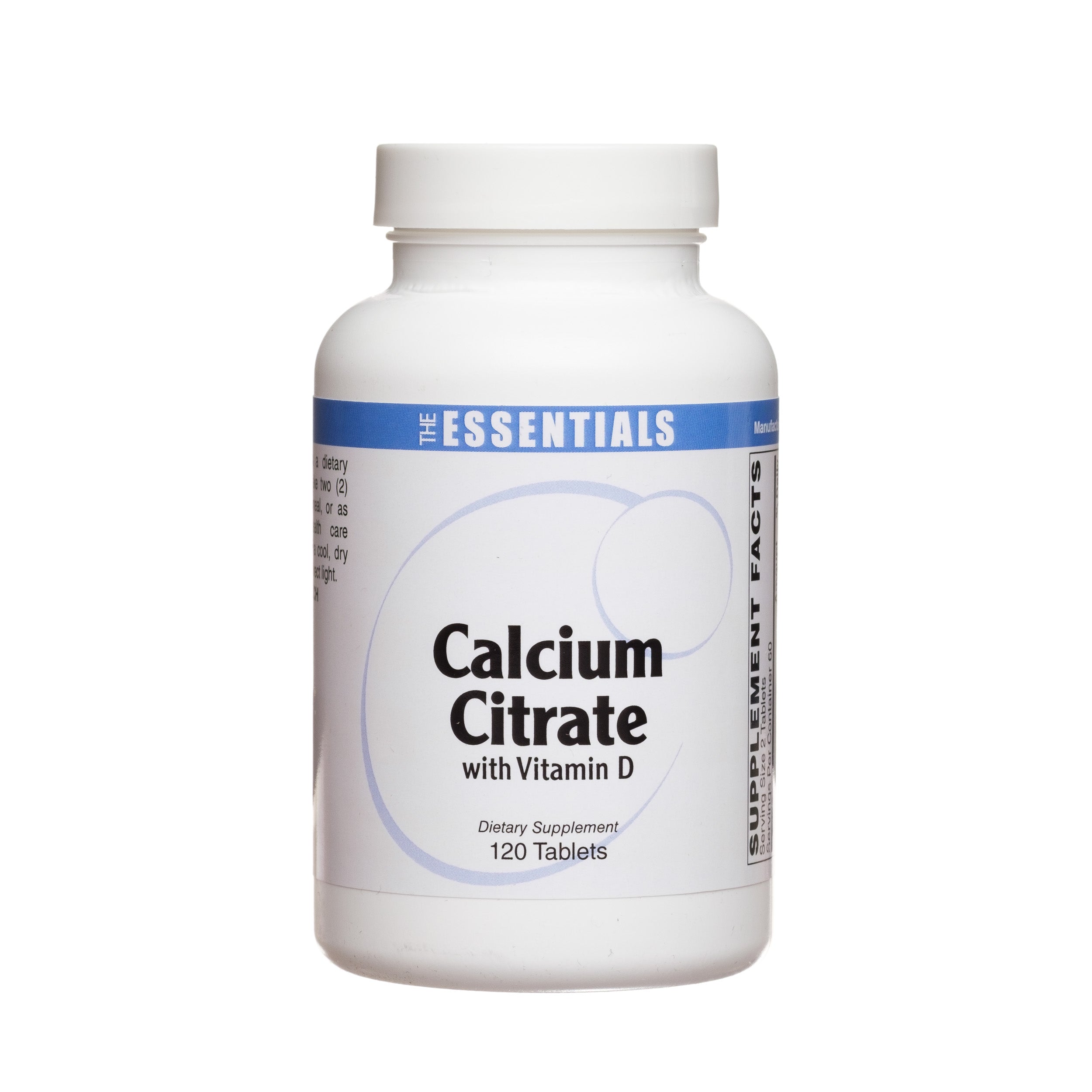 Calcium Citrate – Ask Joe DiMatteo