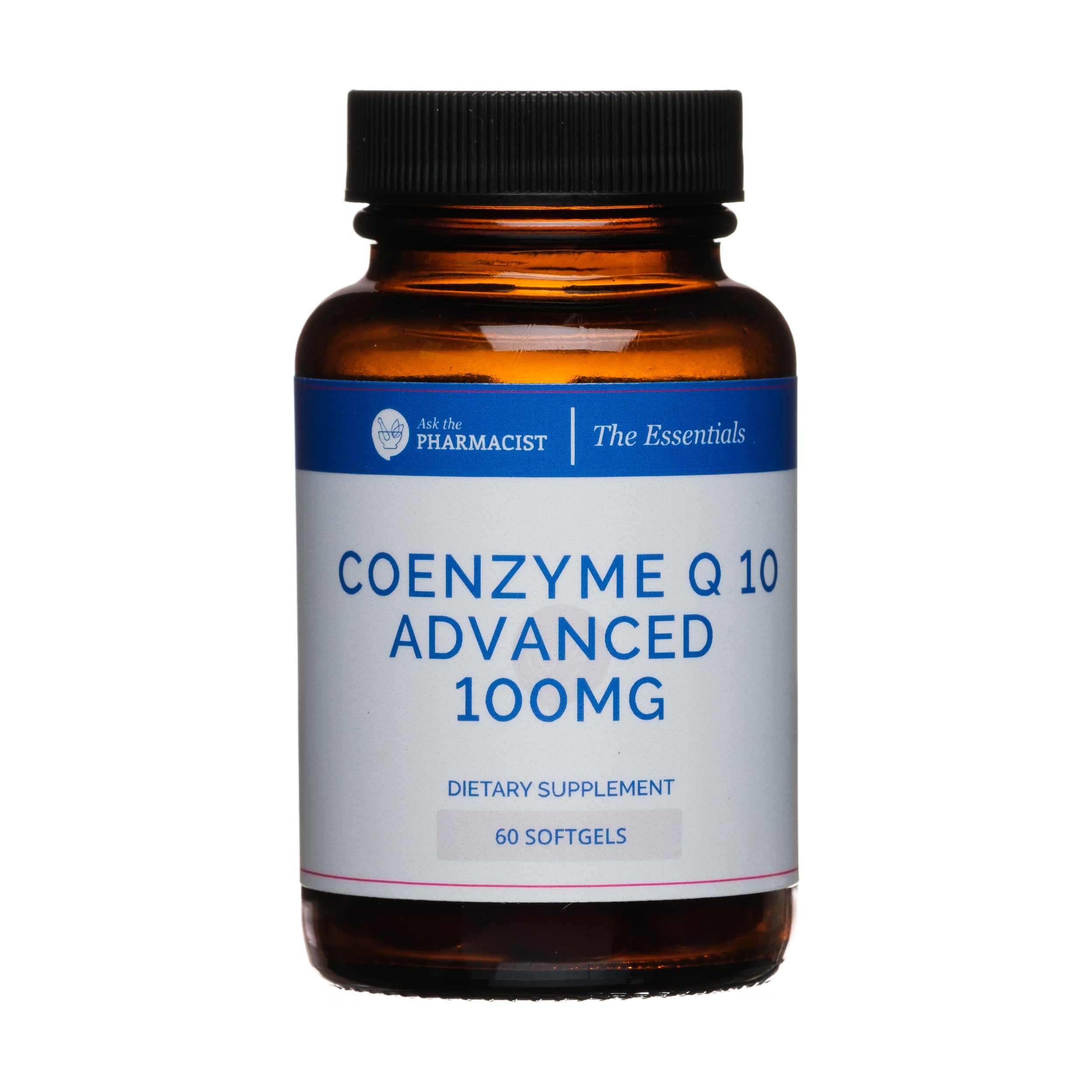 Coenzyme Q 10 Advanced (100mg) – Ask Joe DiMatteo