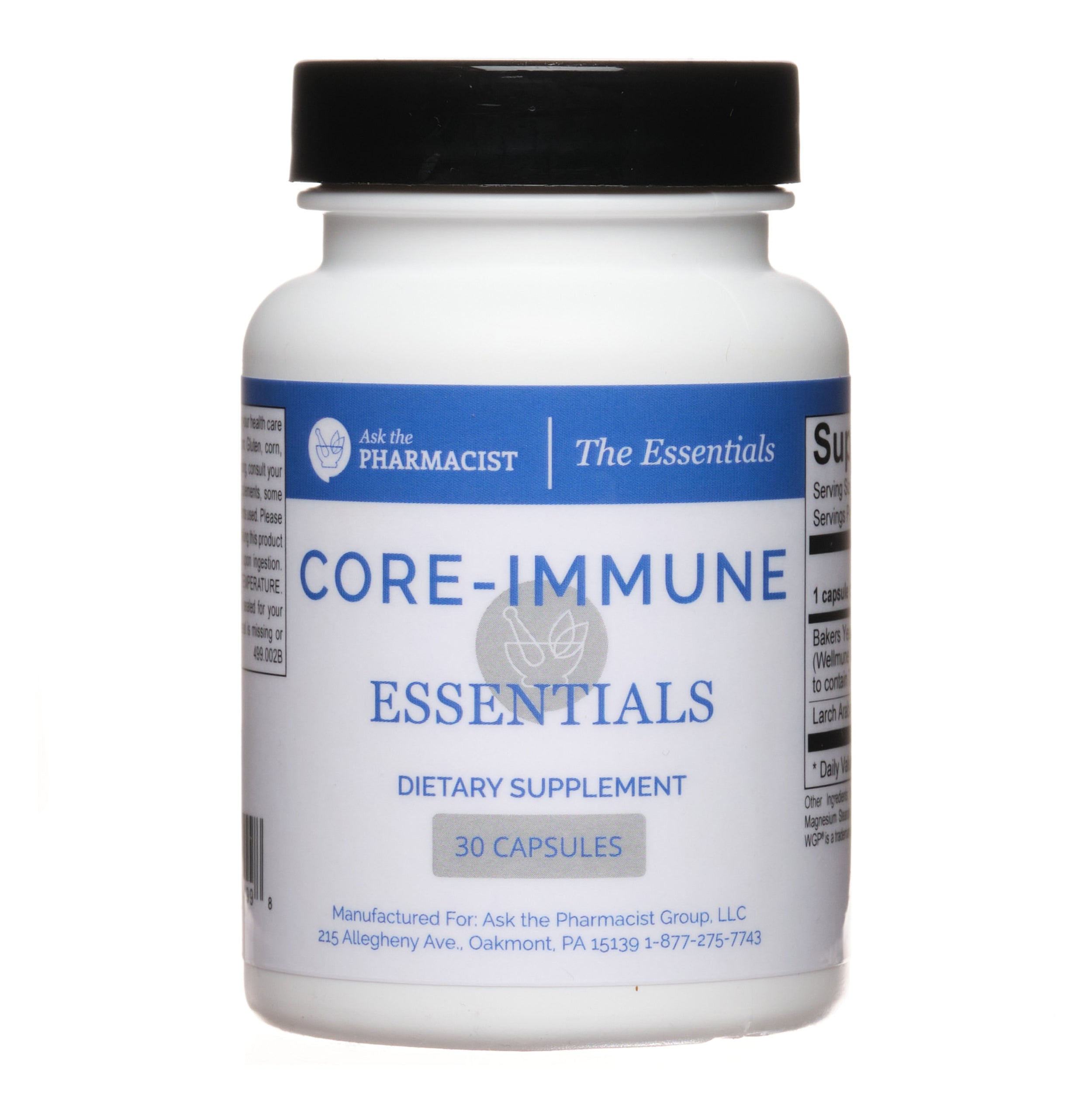 Core Immune Essentials – Ask Joe DiMatteo