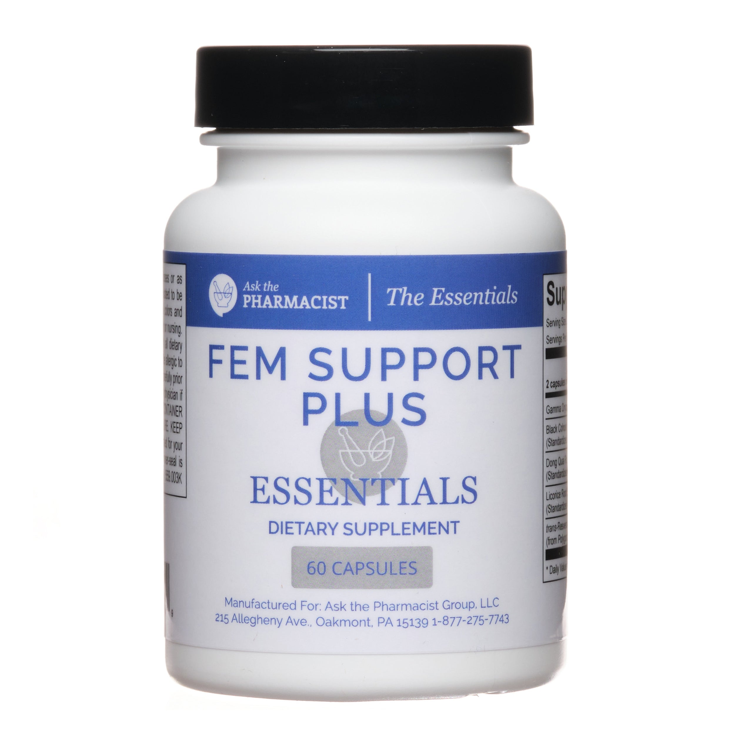 Fem Support Advanced Essentials – Ask Joe DiMatteo