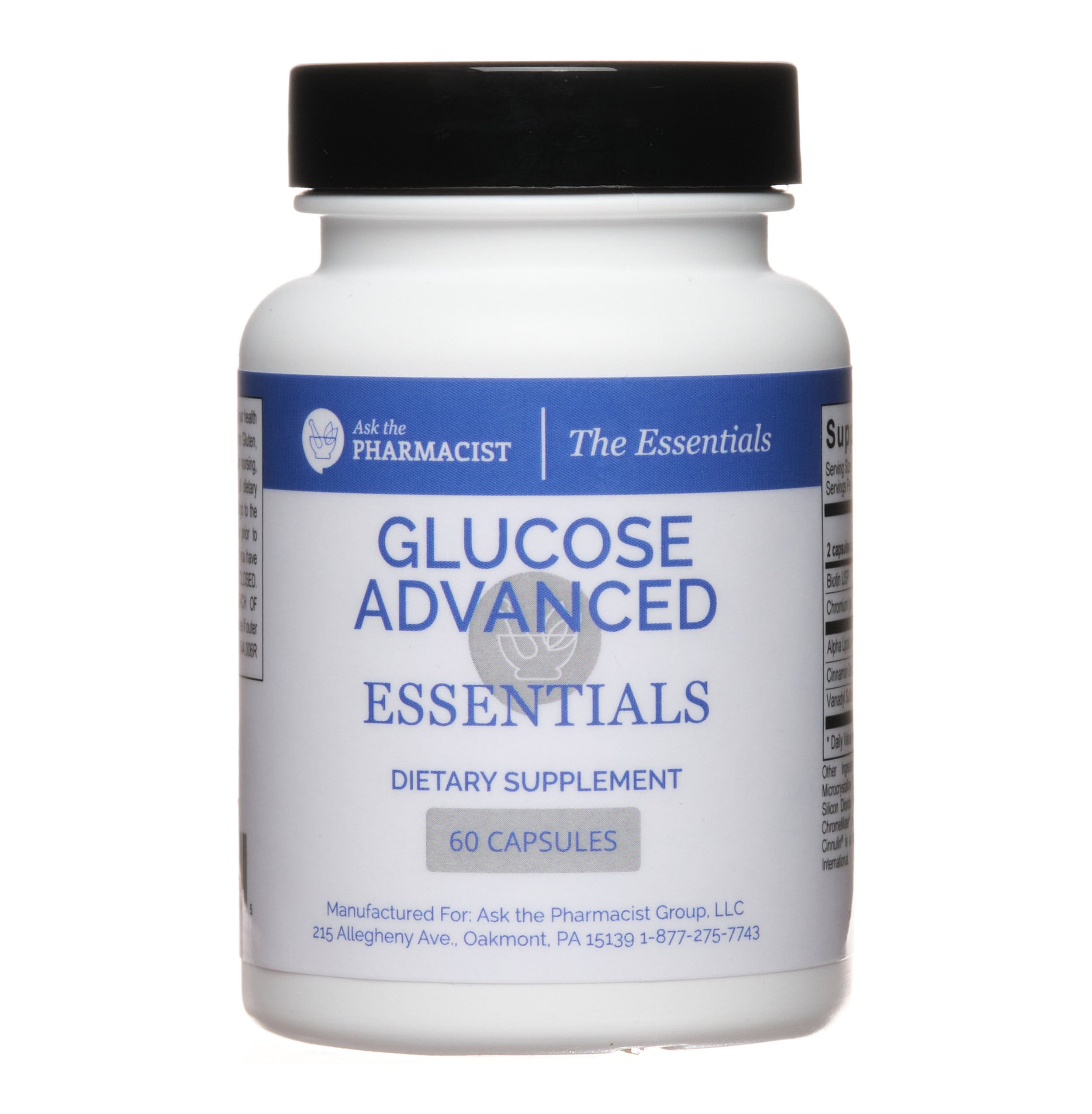 Glucose Advanced Essentials – Ask Joe DiMatteo