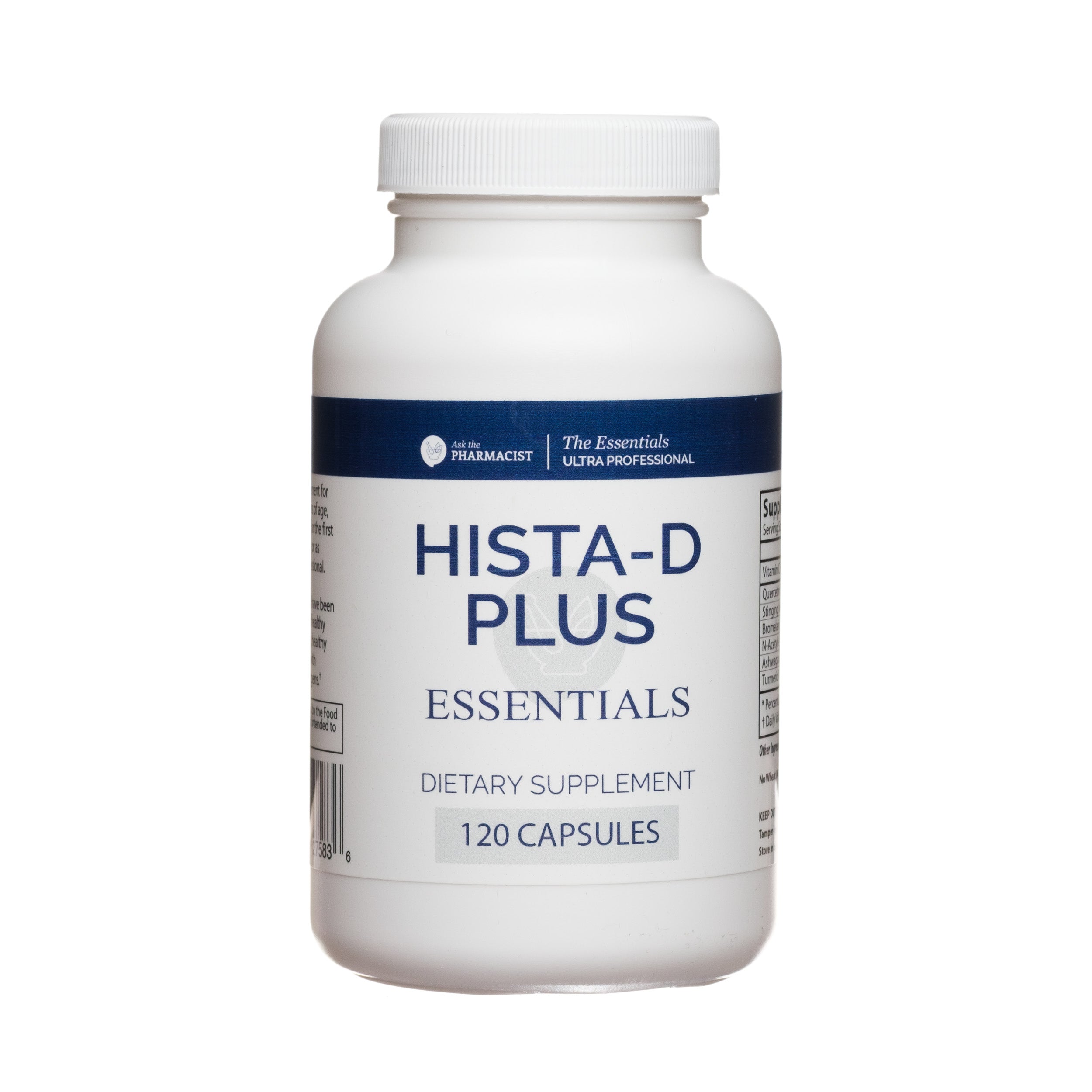 Hista-D Plus Essentials – Ask Joe DiMatteo