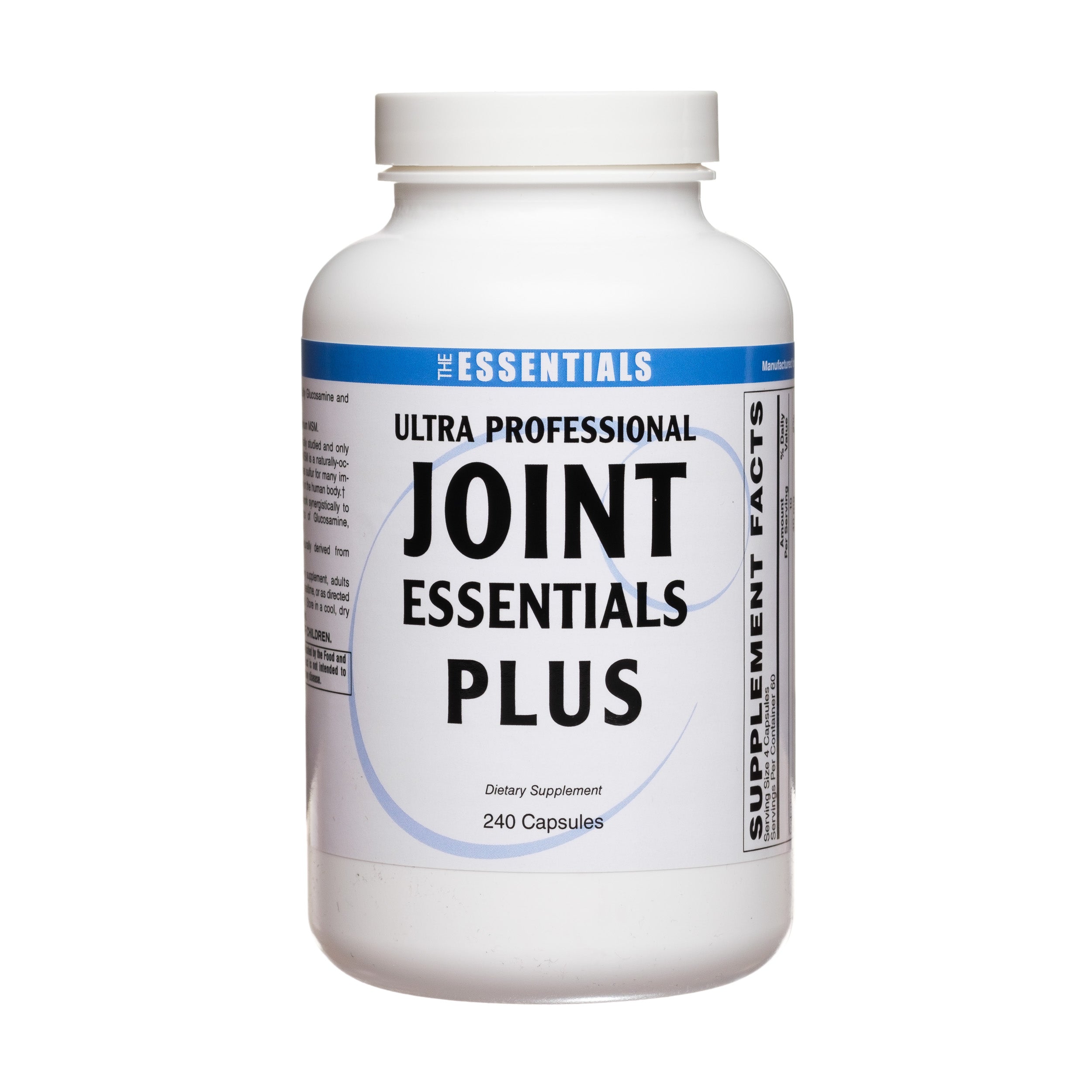 Joint Essentials Plus – Ask Joe DiMatteo