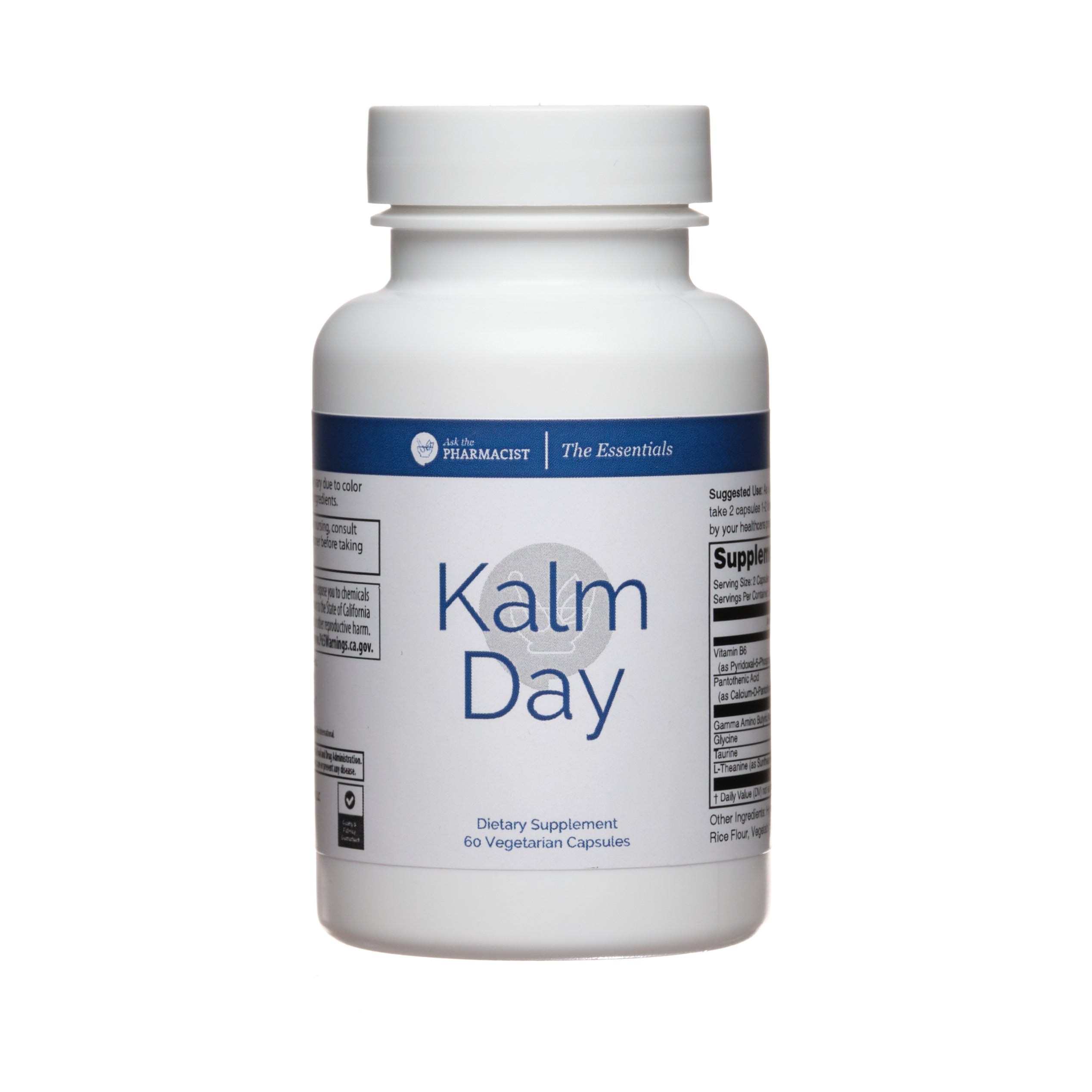 Kalm Day – Ask Joe DiMatteo