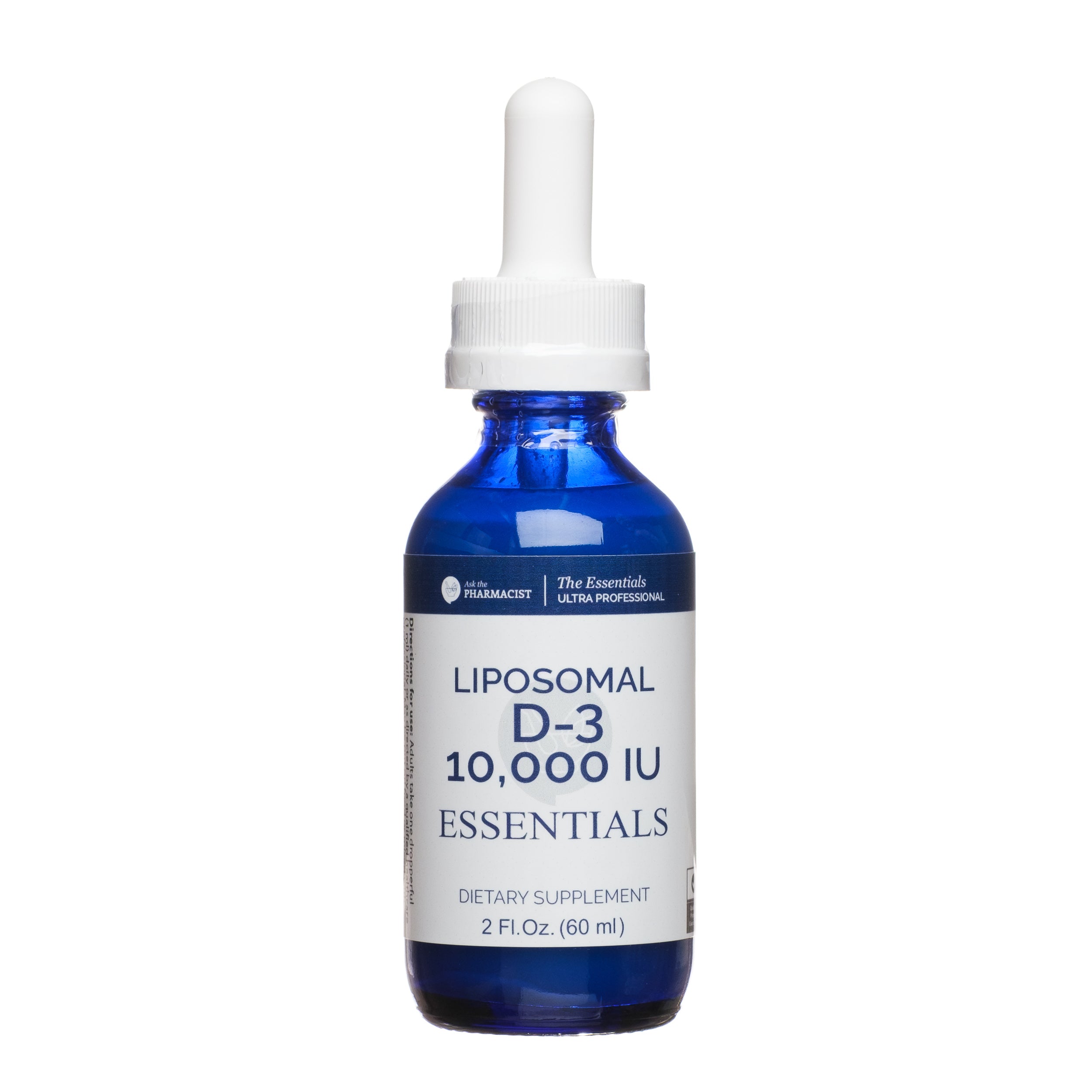 Liposomal D-3 (10,000 iu) – Ask Joe DiMatteo