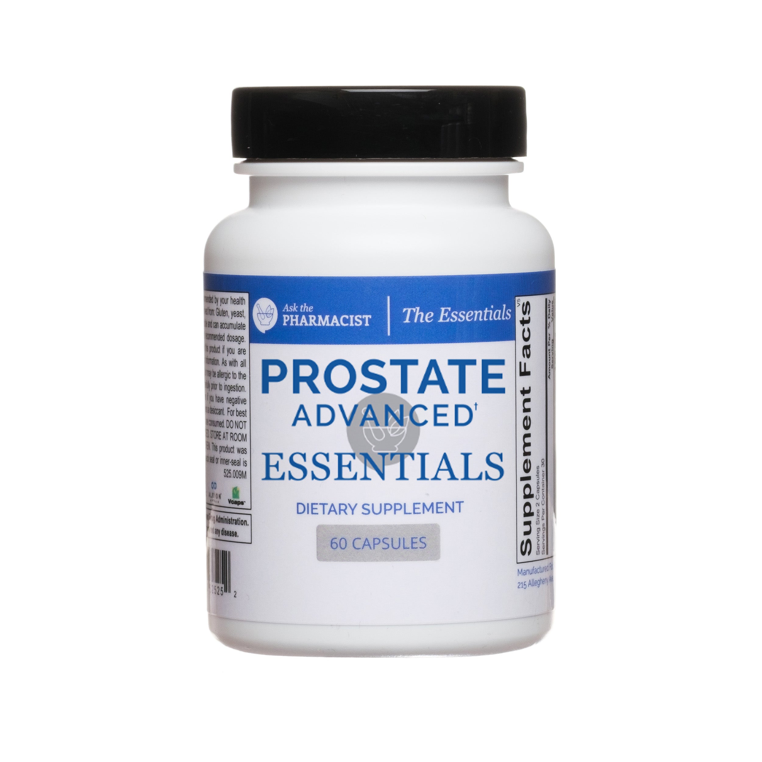 Prostate Advanced Essentials – Ask Joe DiMatteo