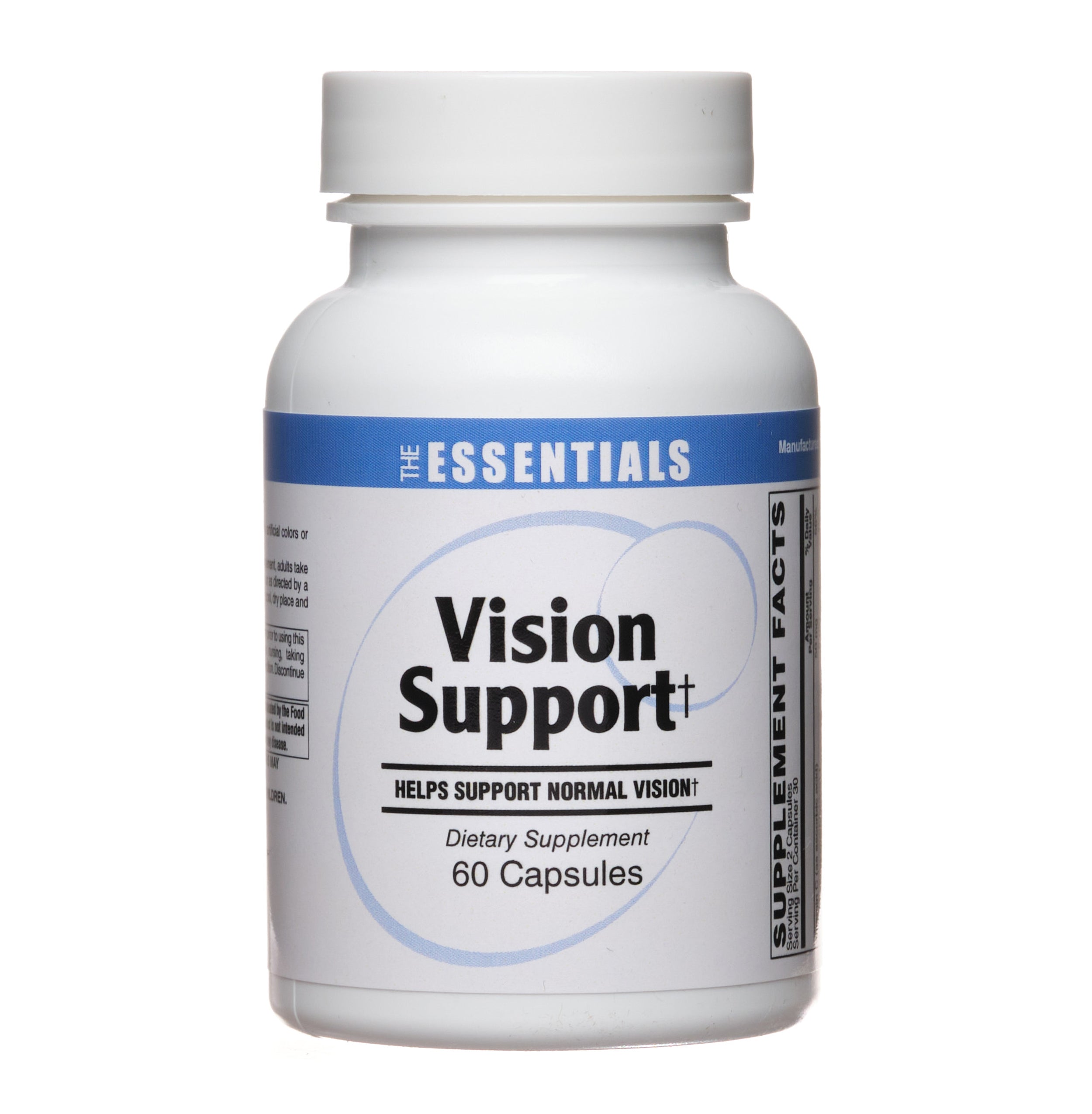 Vision Support – Ask Joe DiMatteo