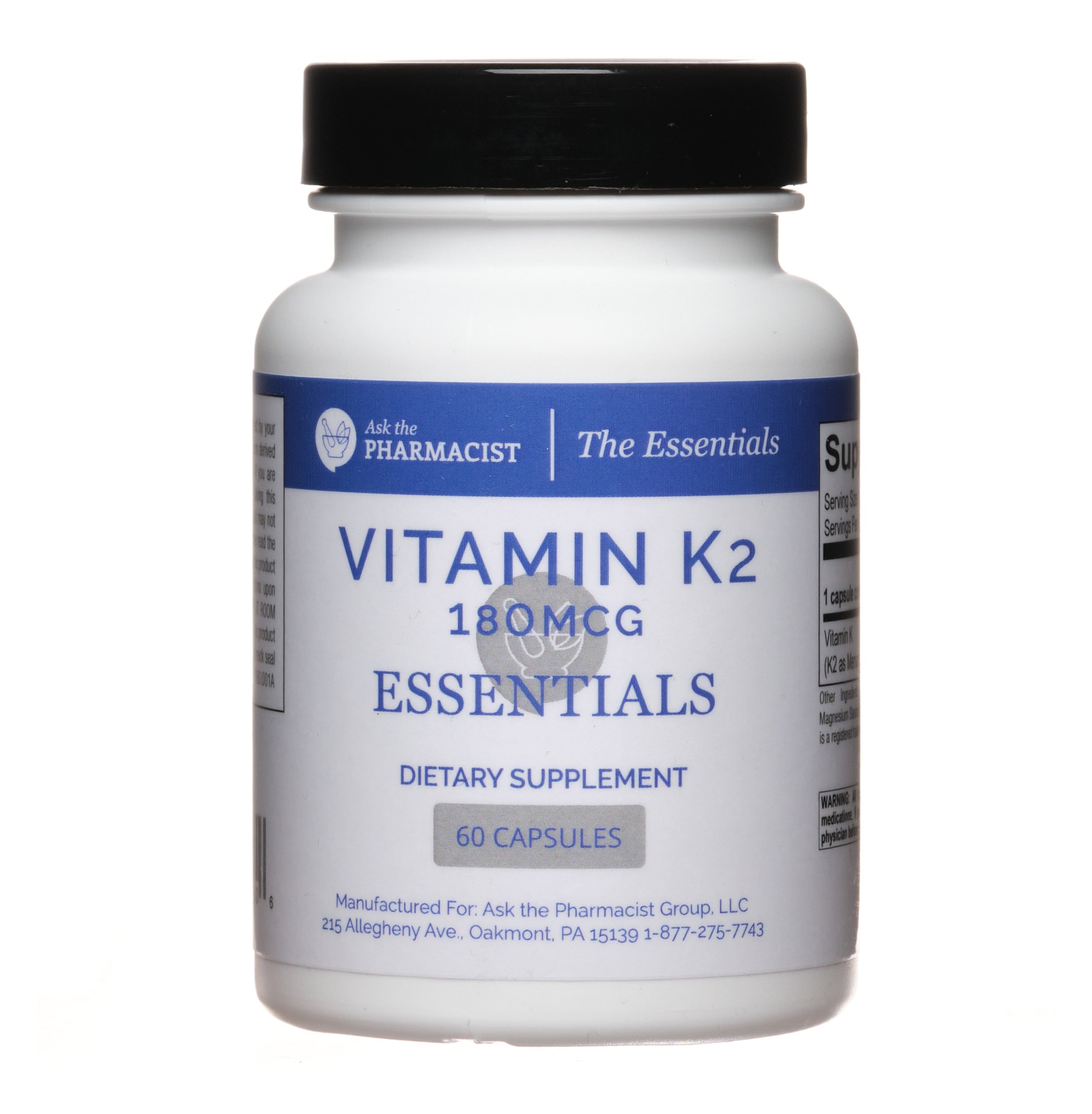 Vitamin K2 – Ask Joe DiMatteo